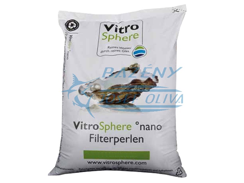 Vitro Sphere Nano 1,2 - 2,5mm - Josef Oliva