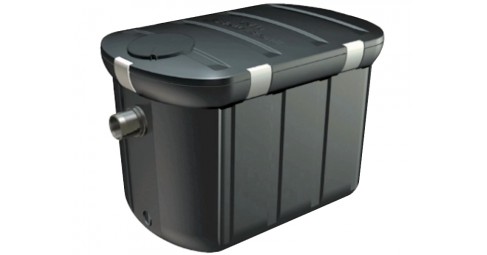 Průtoková filtrace Velda Cross-Flow Biofill, pro jezírka do 10 m3 ...